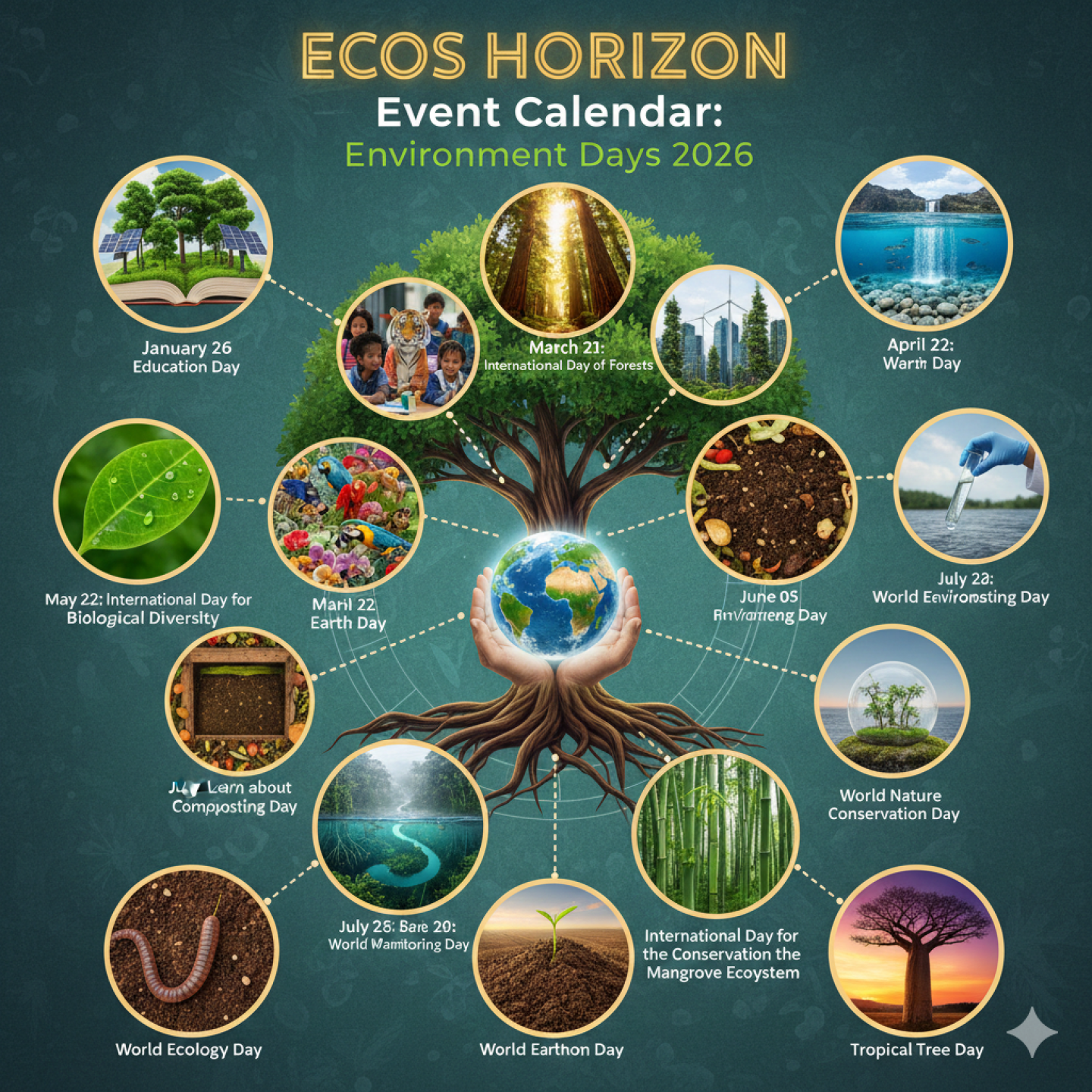 World Environment Days 2026 - Blog - Ecos Horizon